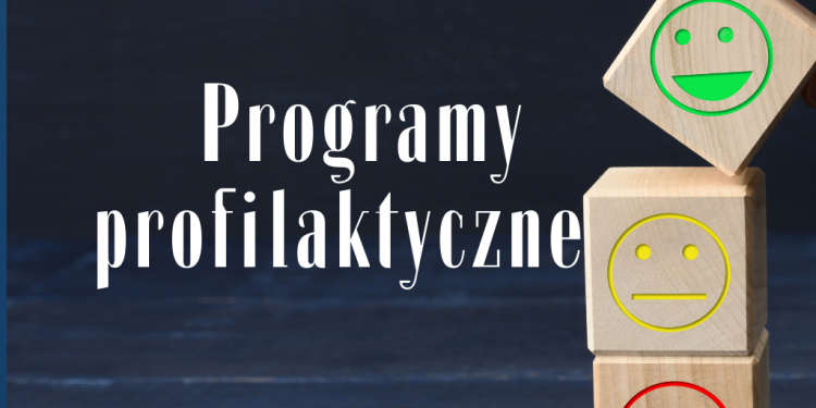 PROGRAMY PROFILAKTYCZNE DLA UCZNIÓW KLAS 1-7 - Szkoła Podstawowa nr 1 im. Janusza Kusocińskiego ...